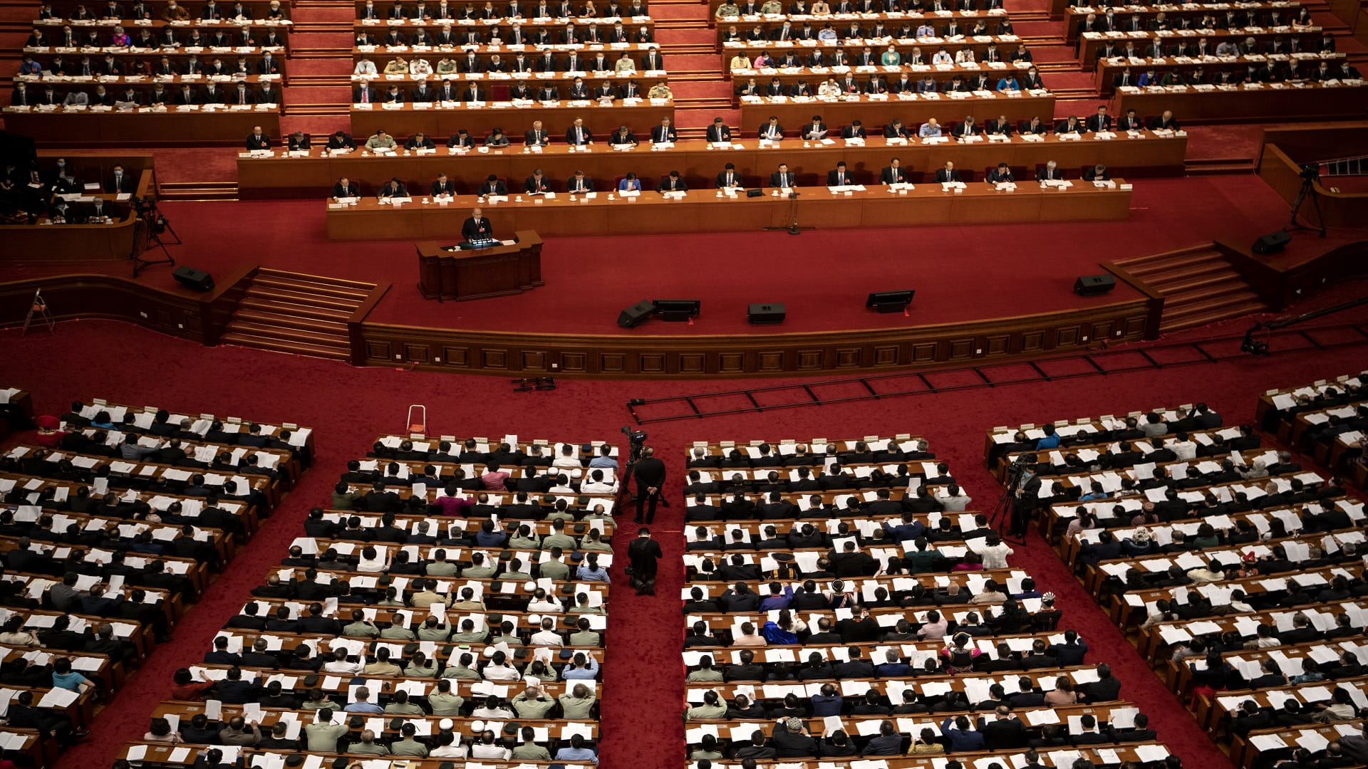 China To Hold Annual Parliament Meeting From March 5 china-to-hold-annual-parliament-meeting-from-march-5