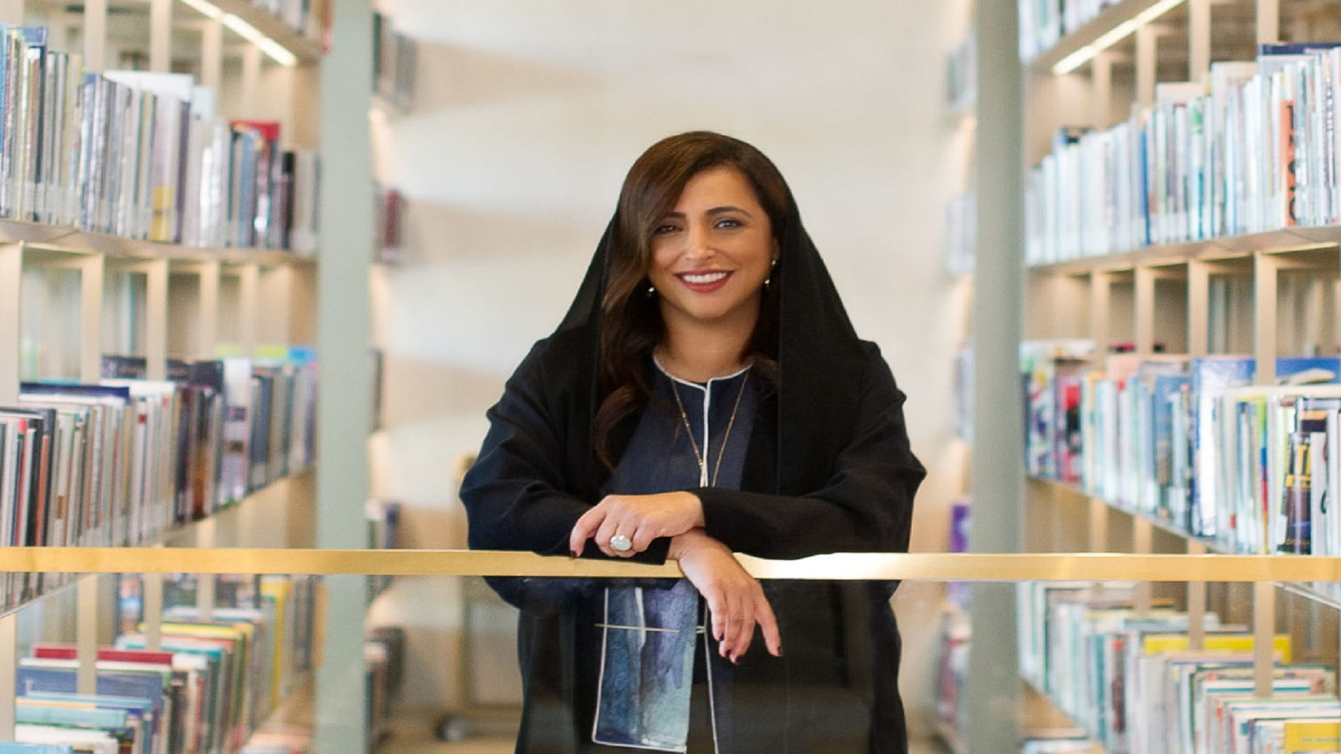 Bodour Al Qasimi calls for enabling children to access books
