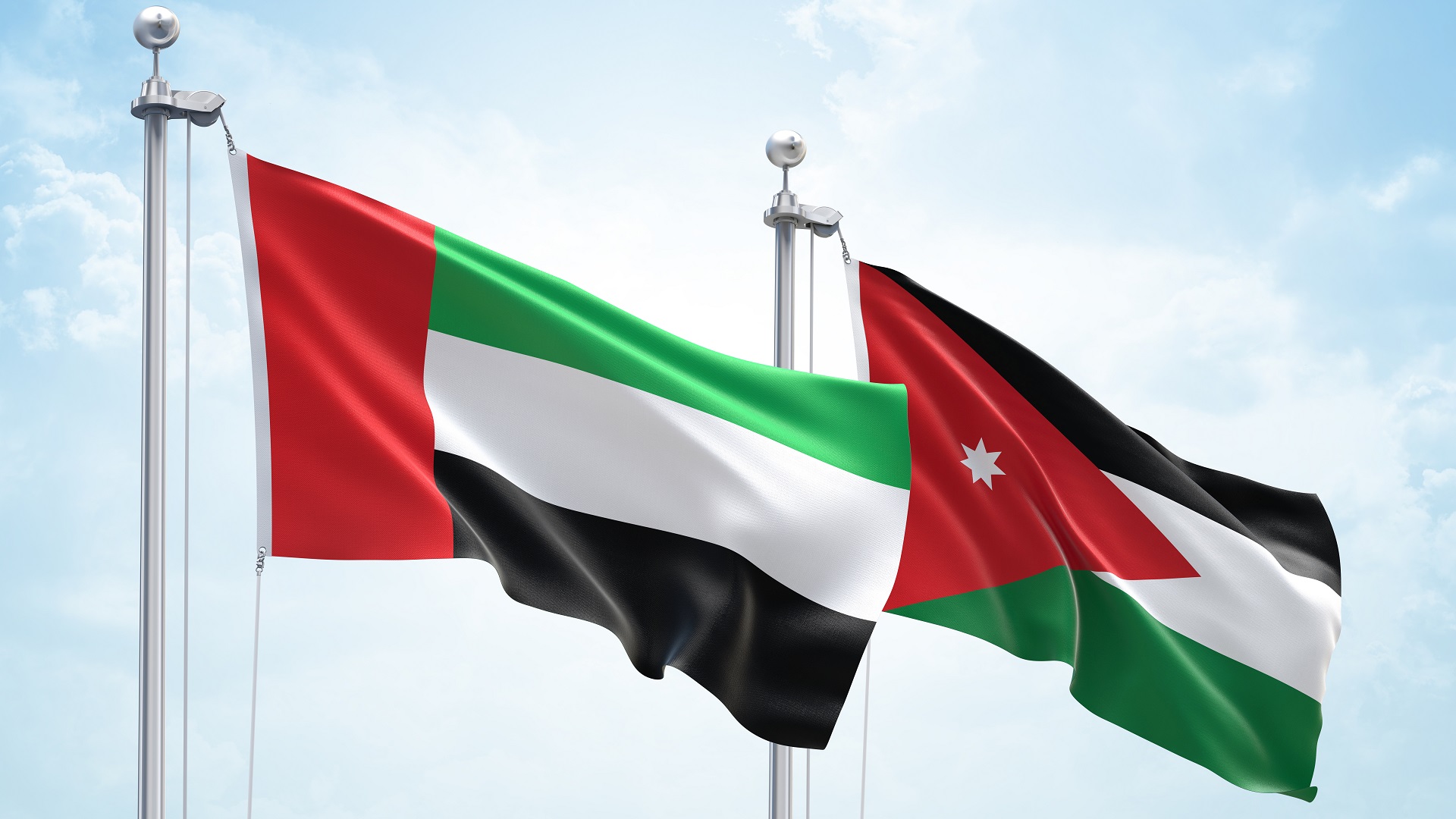 UAE-Jordanian Parliamentary Friendship Cmte. holds remote meeting