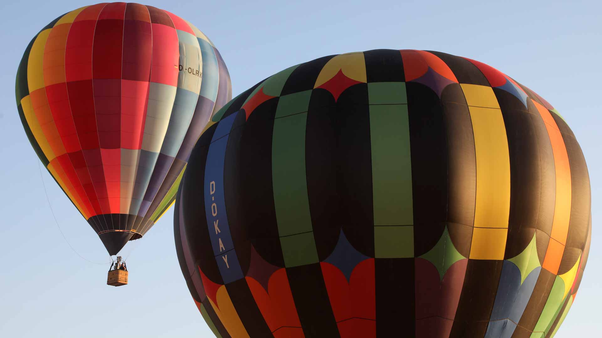 Balloons return to Mexico skies for annual fiesta after pandemic