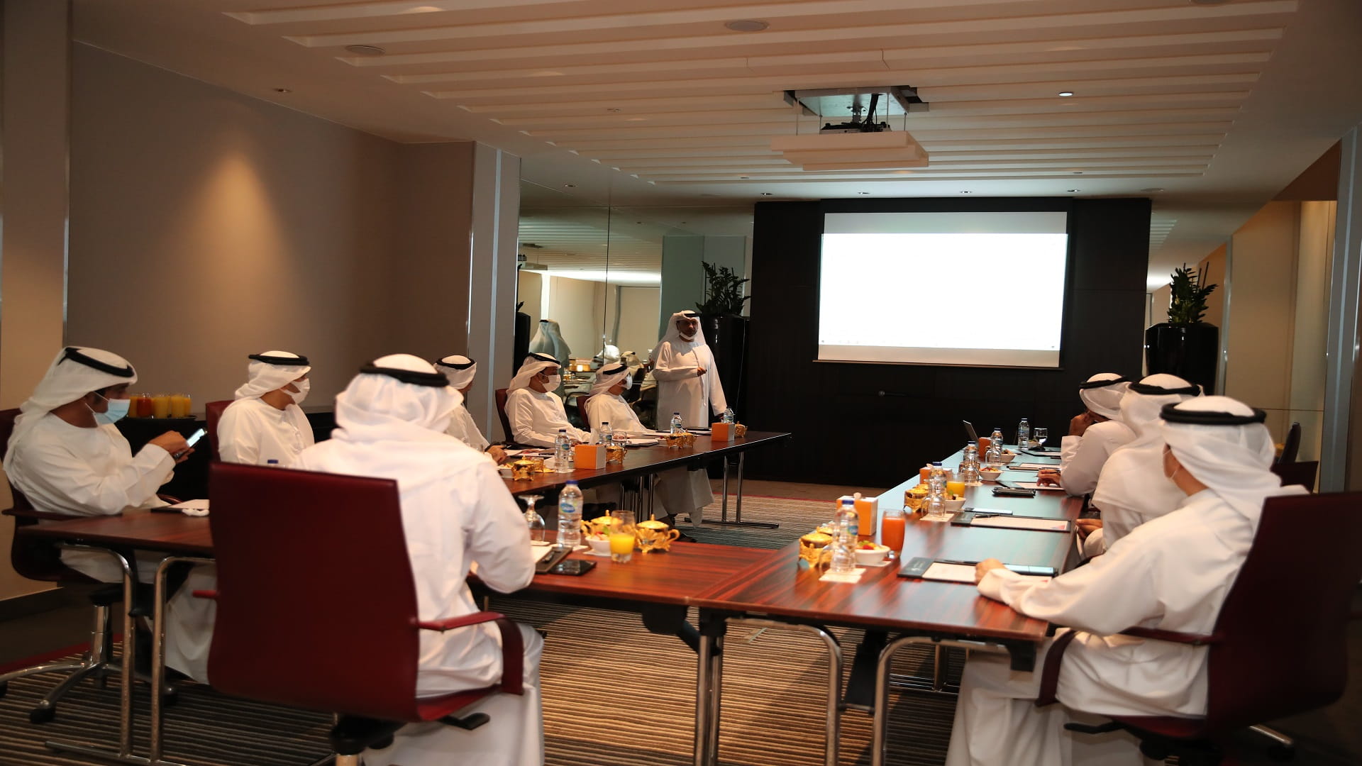 Al Midfa: Sharjah Ruler’s support puts us at competition centre