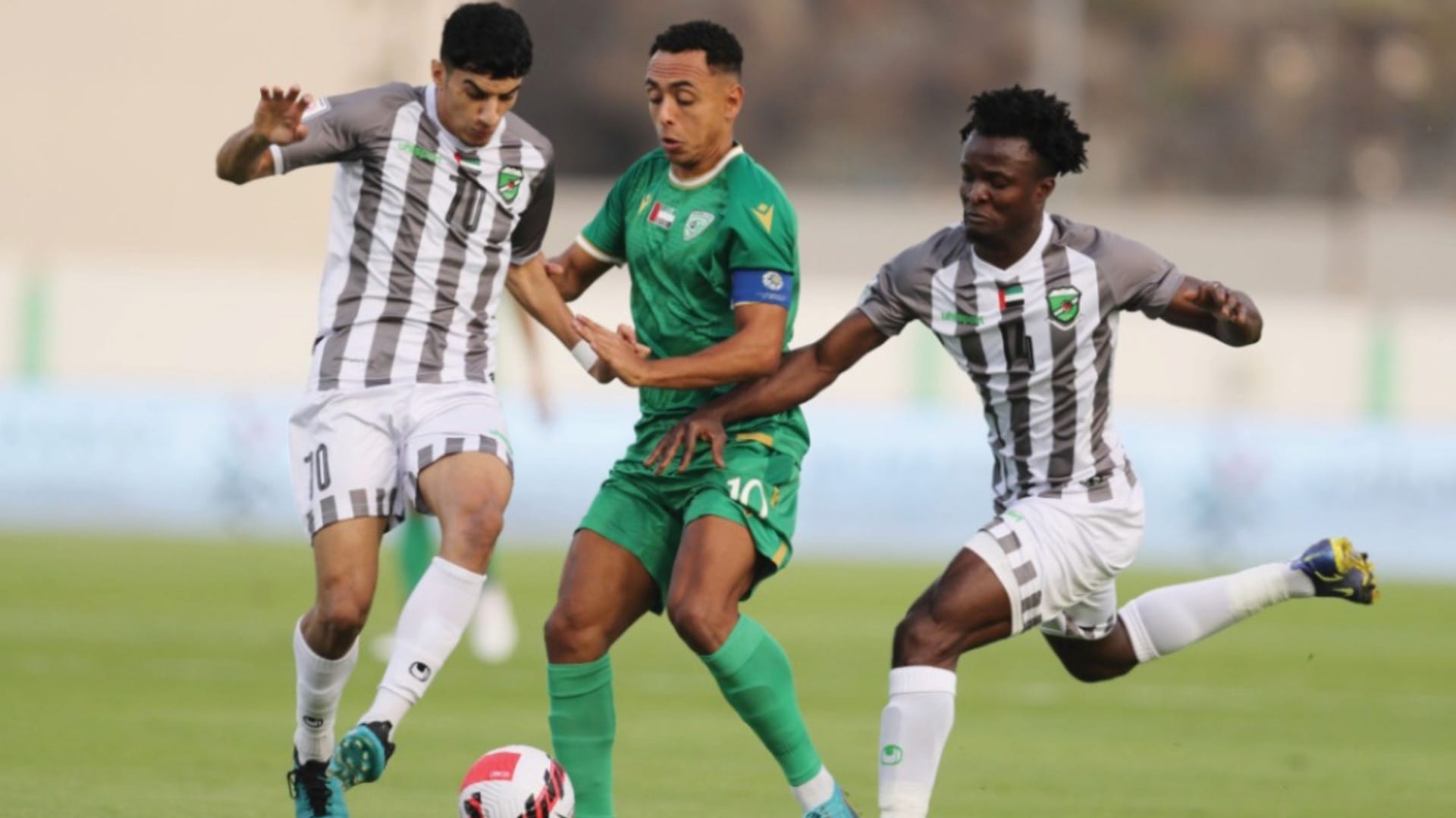 ADNOC Pro League: Khorfakkan ties with Al-Uruba 1-1