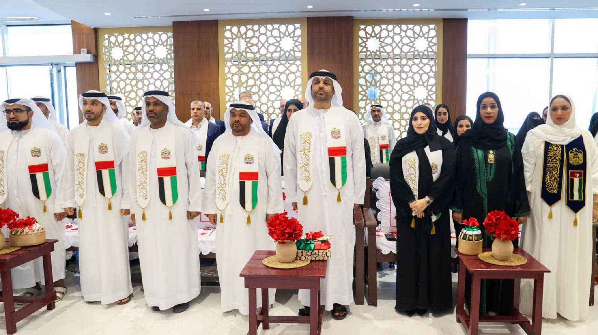 Al Midfa: UAE celebrations launched at Sharjah National Park