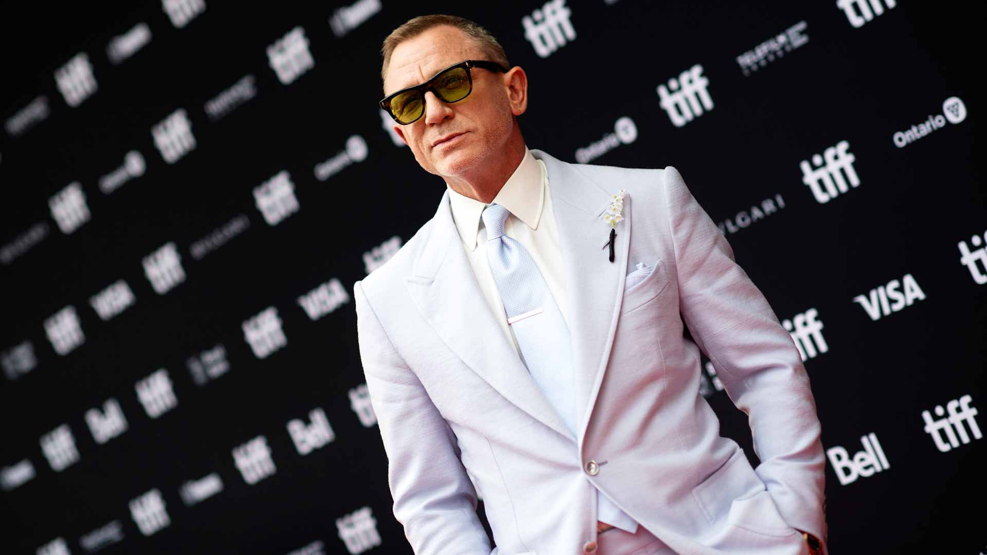 Daniel Craig says very lucky to work with Queen Elizabeth