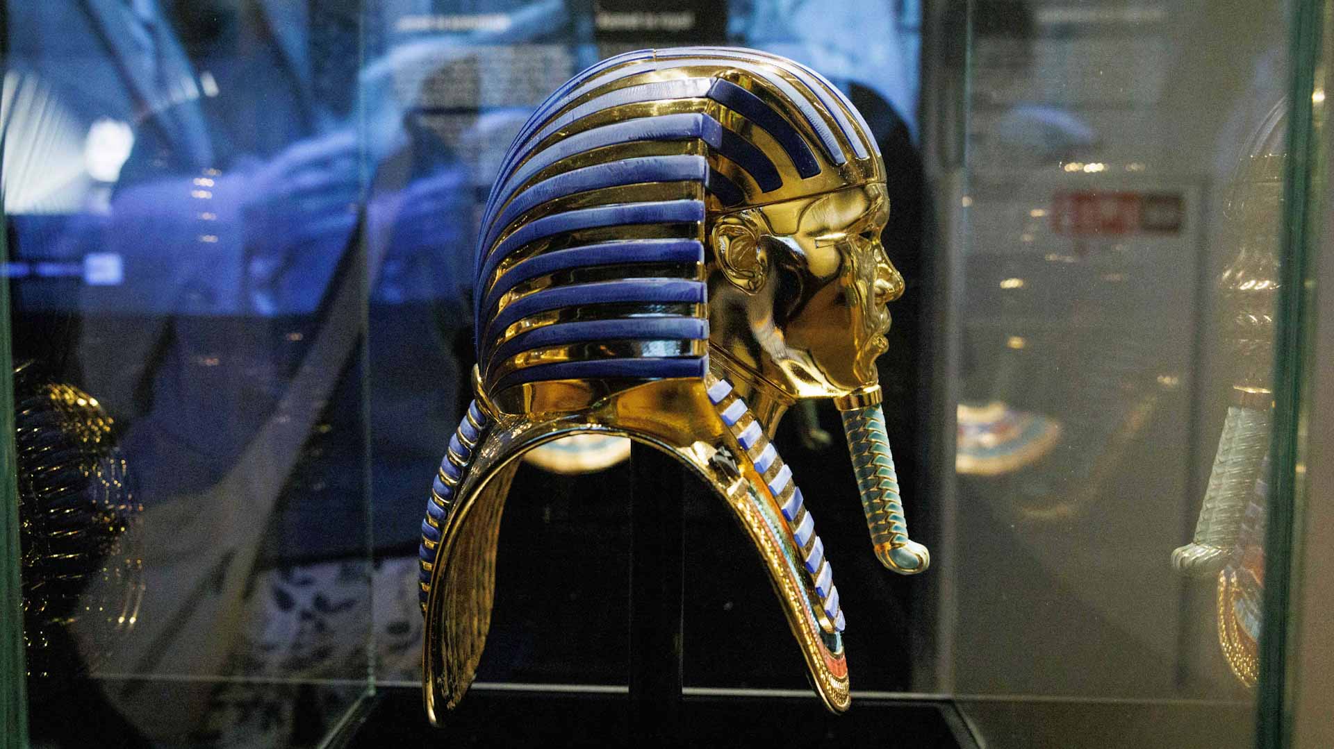 Ancient Egyptian artisans changed their creations, study reveals