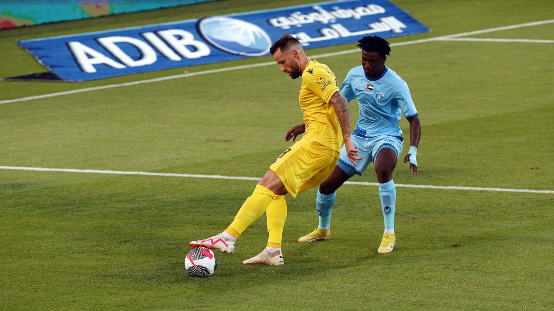 Three records boost launch of Abu Dhabi Islamic Bank Cup