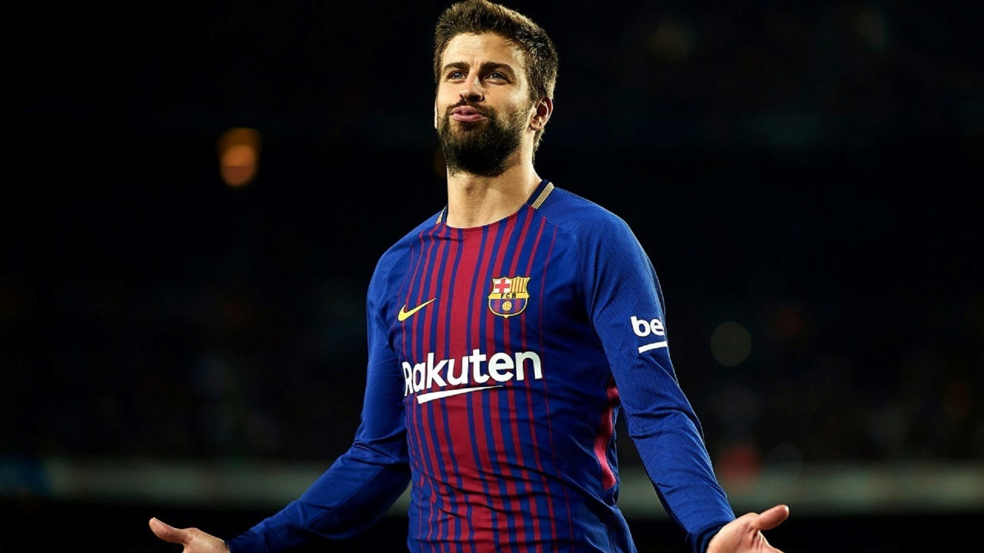 Barcelona Player Gerard Pique Retires From Football World Today News