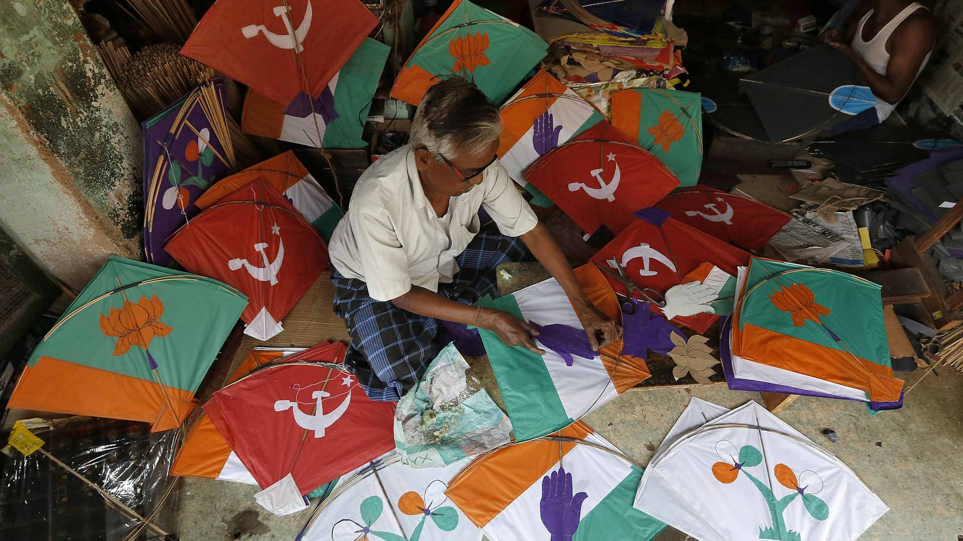 India To Begin Largest Election In The World On April 19 Pm Modi Seeks