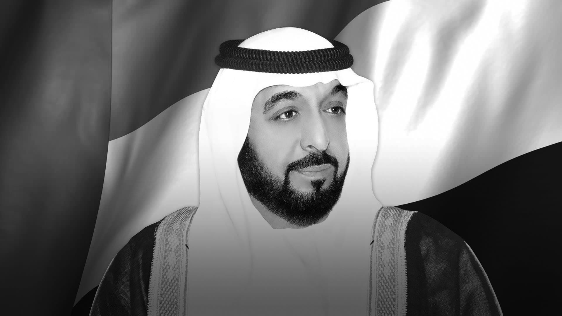 Mohamed bin Zayed mourns death of Sheikh Khalifa bin Zayed