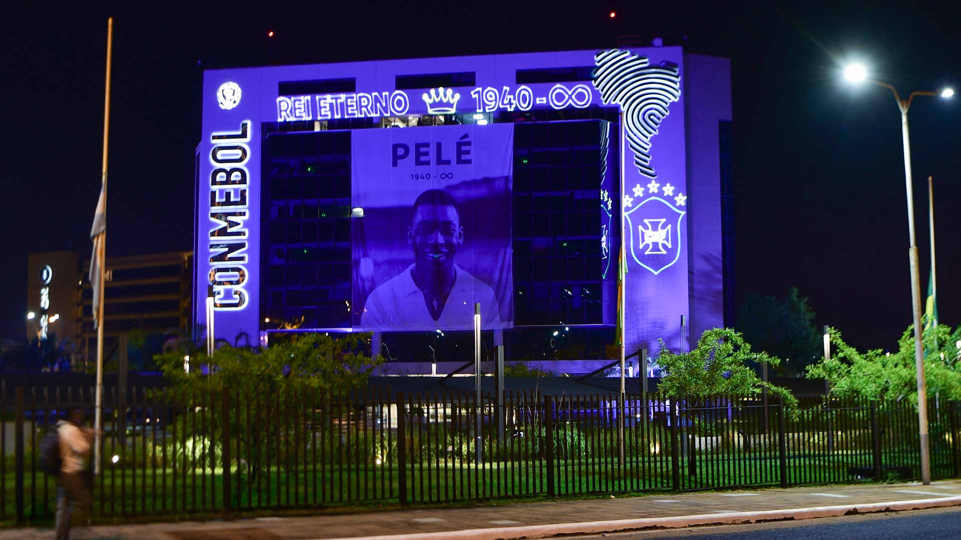 Brazilian Football Legend Pelé Dies At 82 World Today News