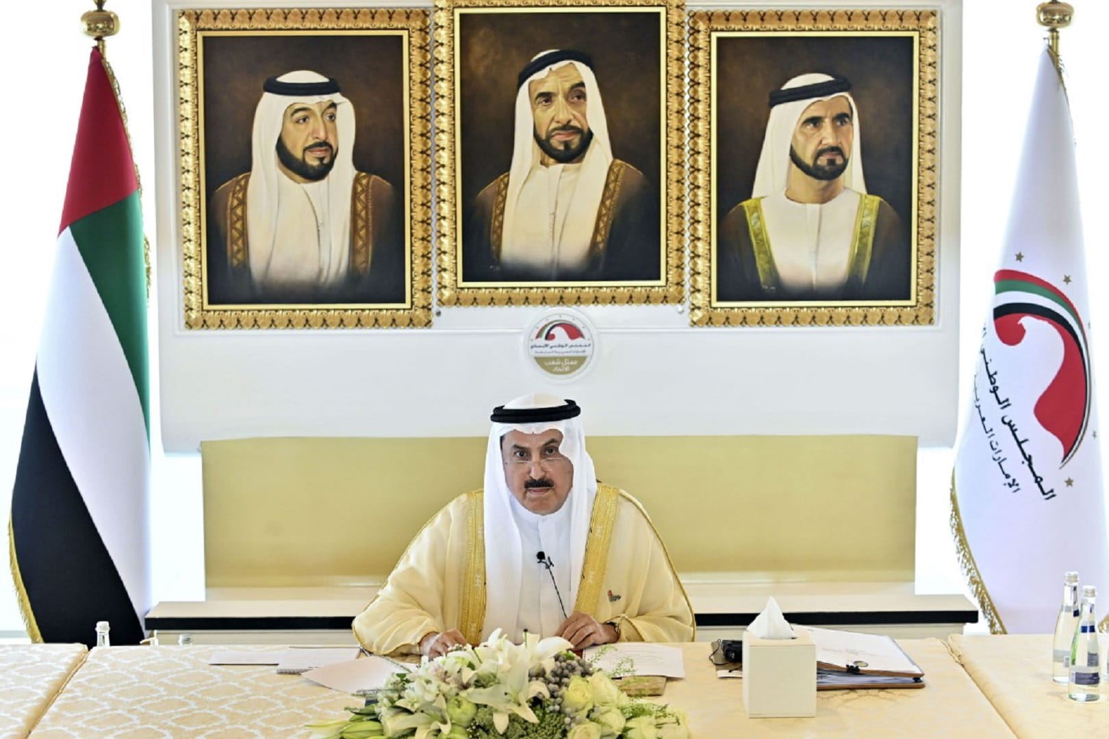 UAE role in strengthening joint parliamentary action commended